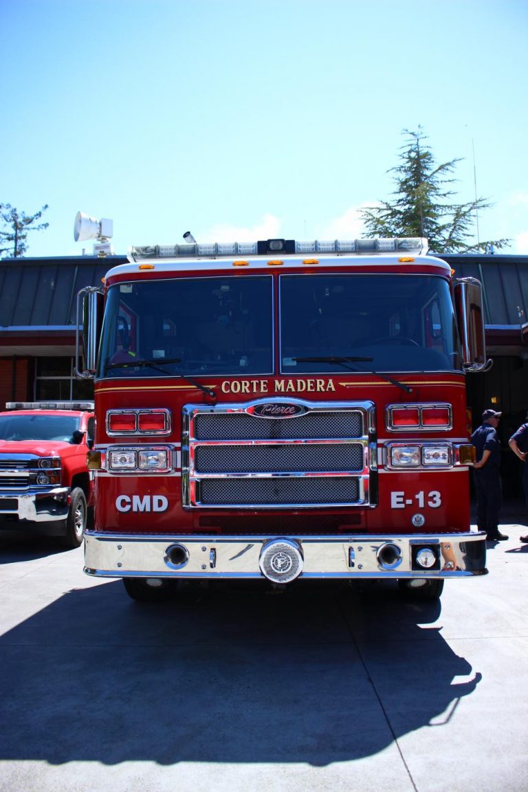 Marin County furthers safety precautions in the face of an upcoming ...