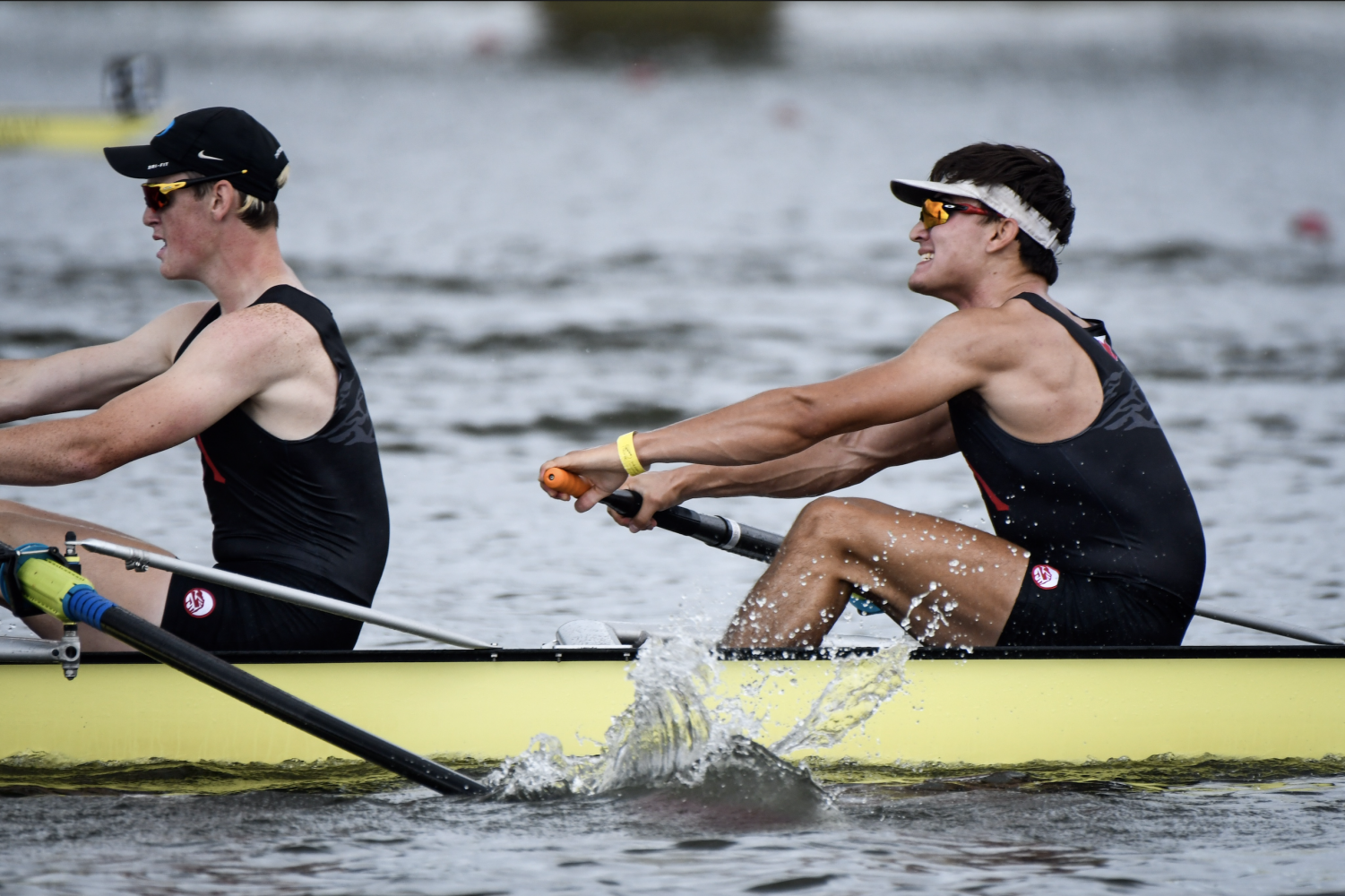 Marin Rowing Association: What to Expect – Redwood Bark