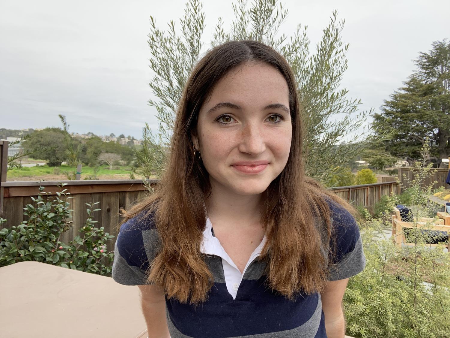 Hannah Morgan – Redwood Bark