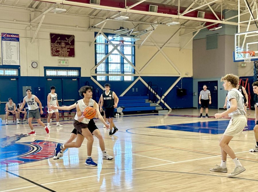 Recreational basketball league serves as outlet for local teens ...