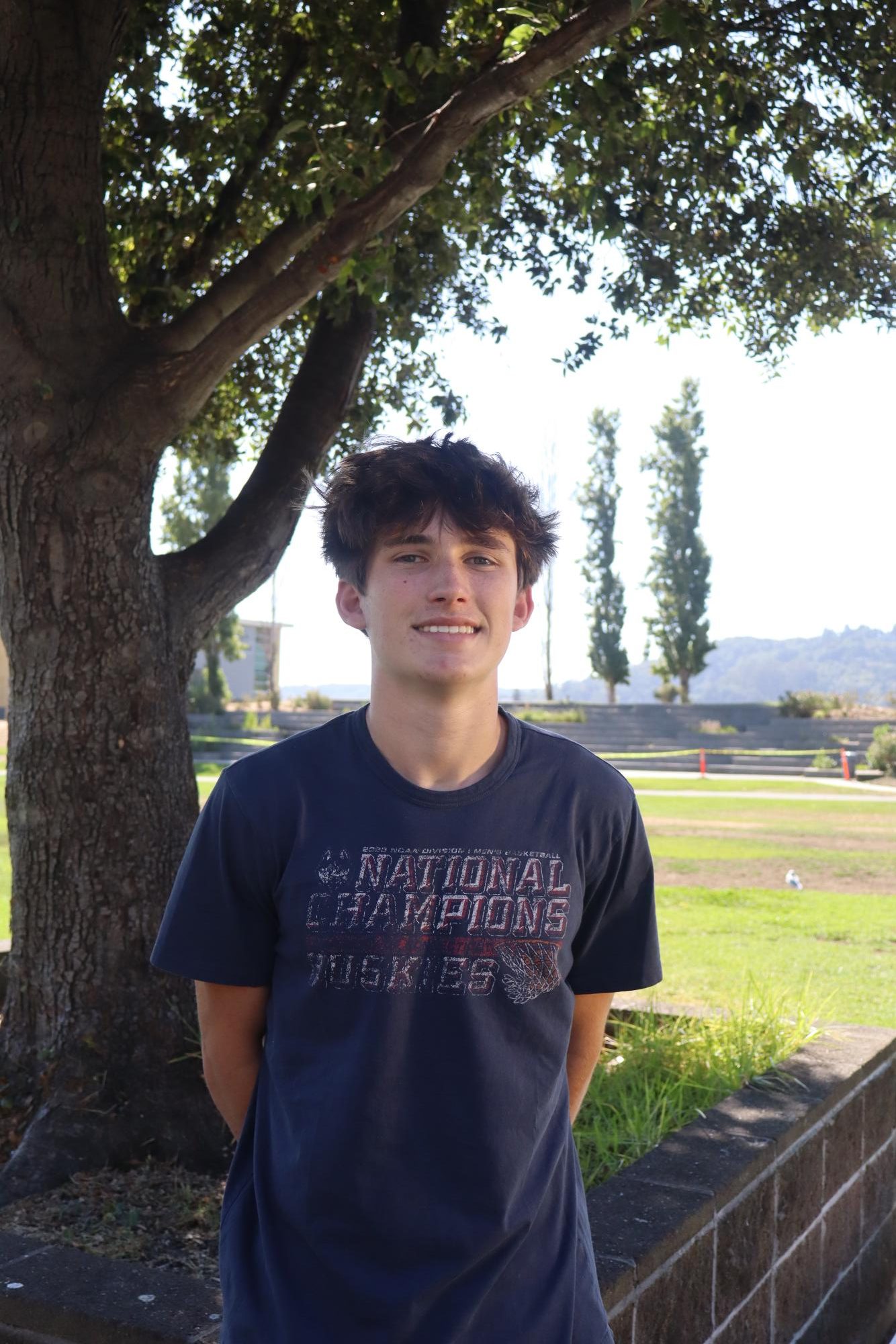 Zach Dinowitz – Redwood Bark