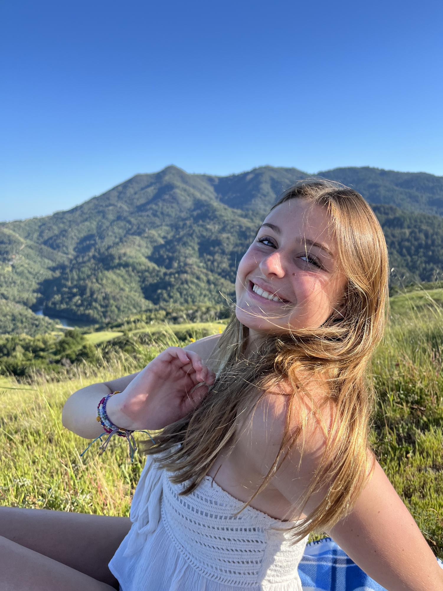 Lily Skinner – Redwood Bark