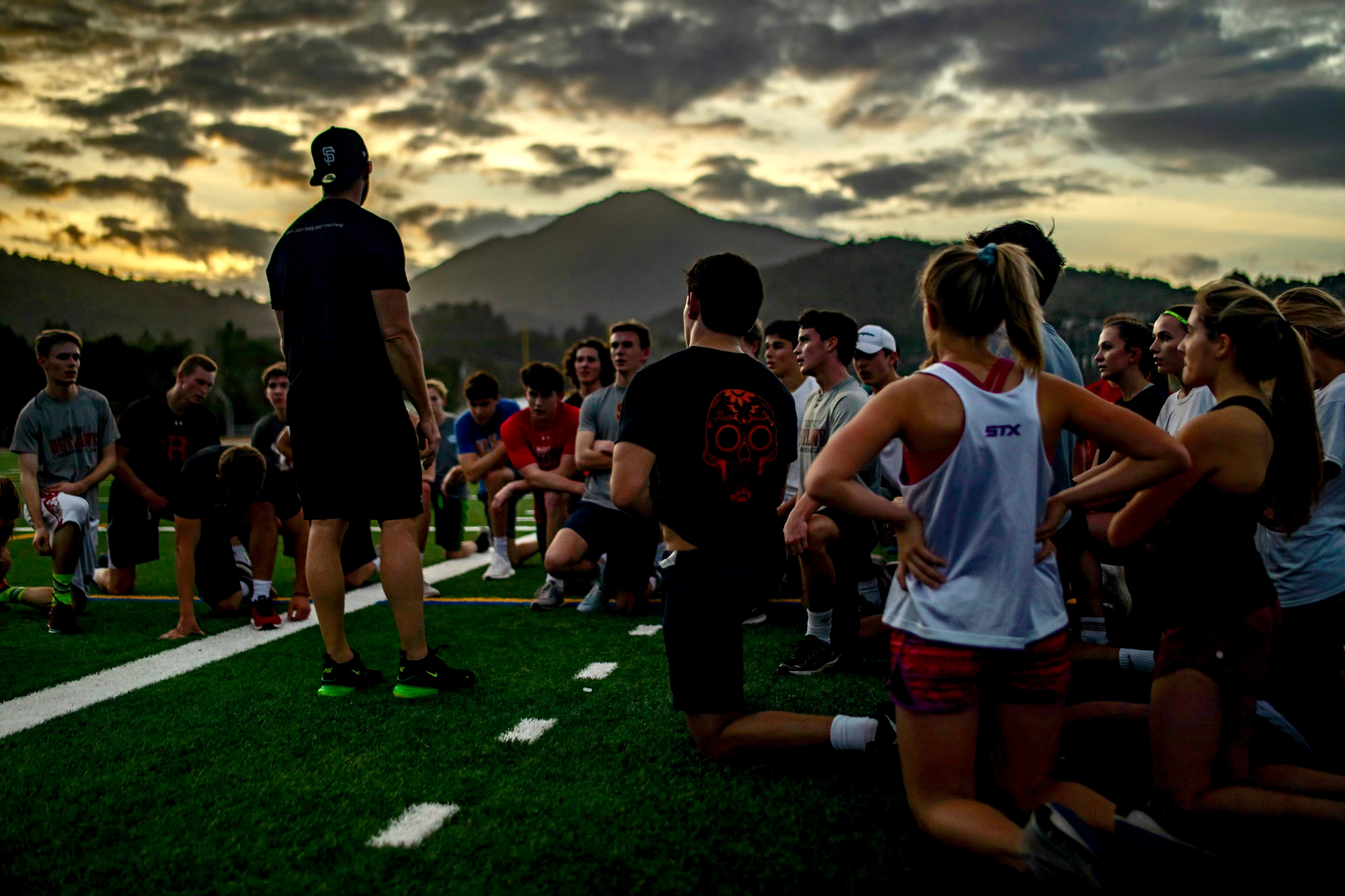 Opening up opportunities for fitness to all students – Redwood Bark