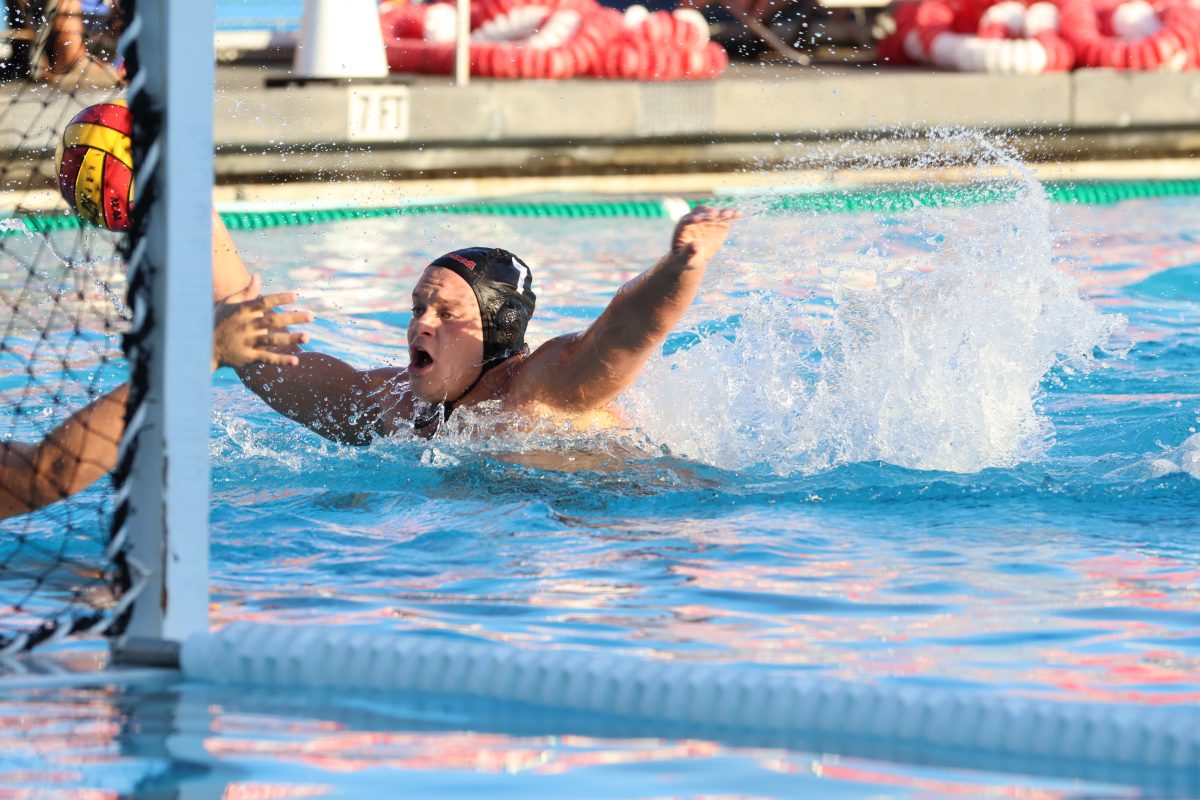 Sports spotlight: Water polo captains drive historic success – Redwood Bark